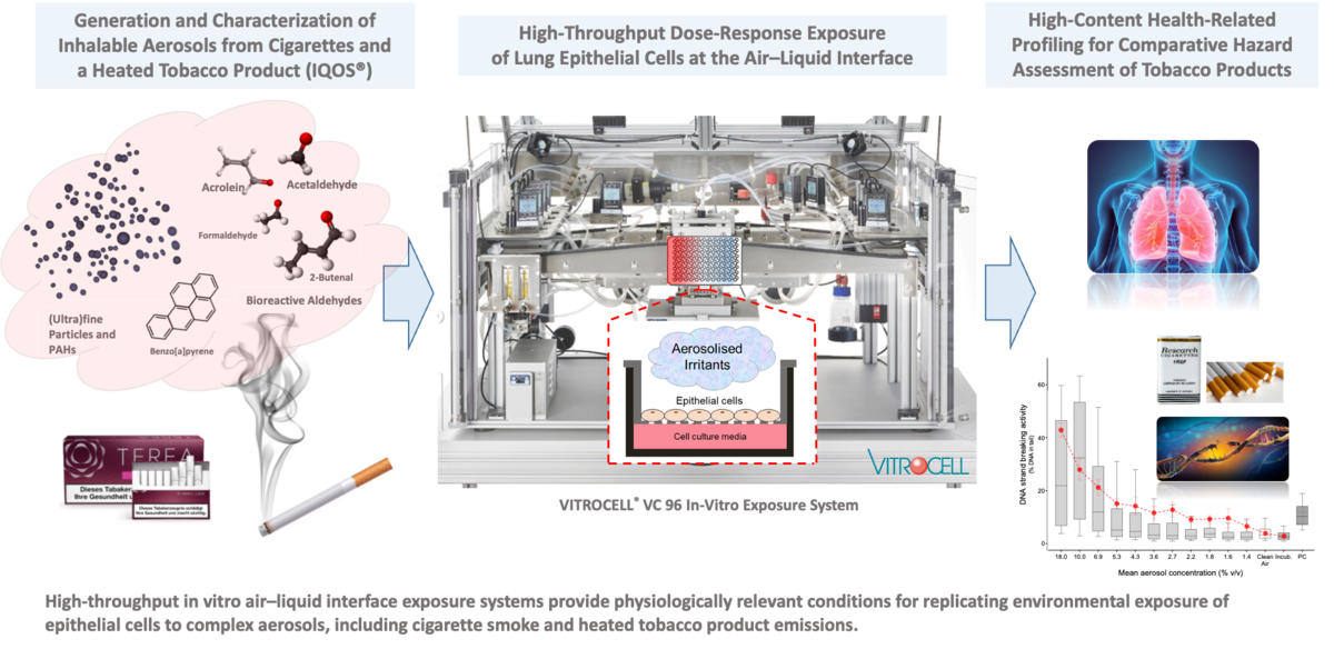 Next‑generation high‑throughput in vitro exposure system for early ...