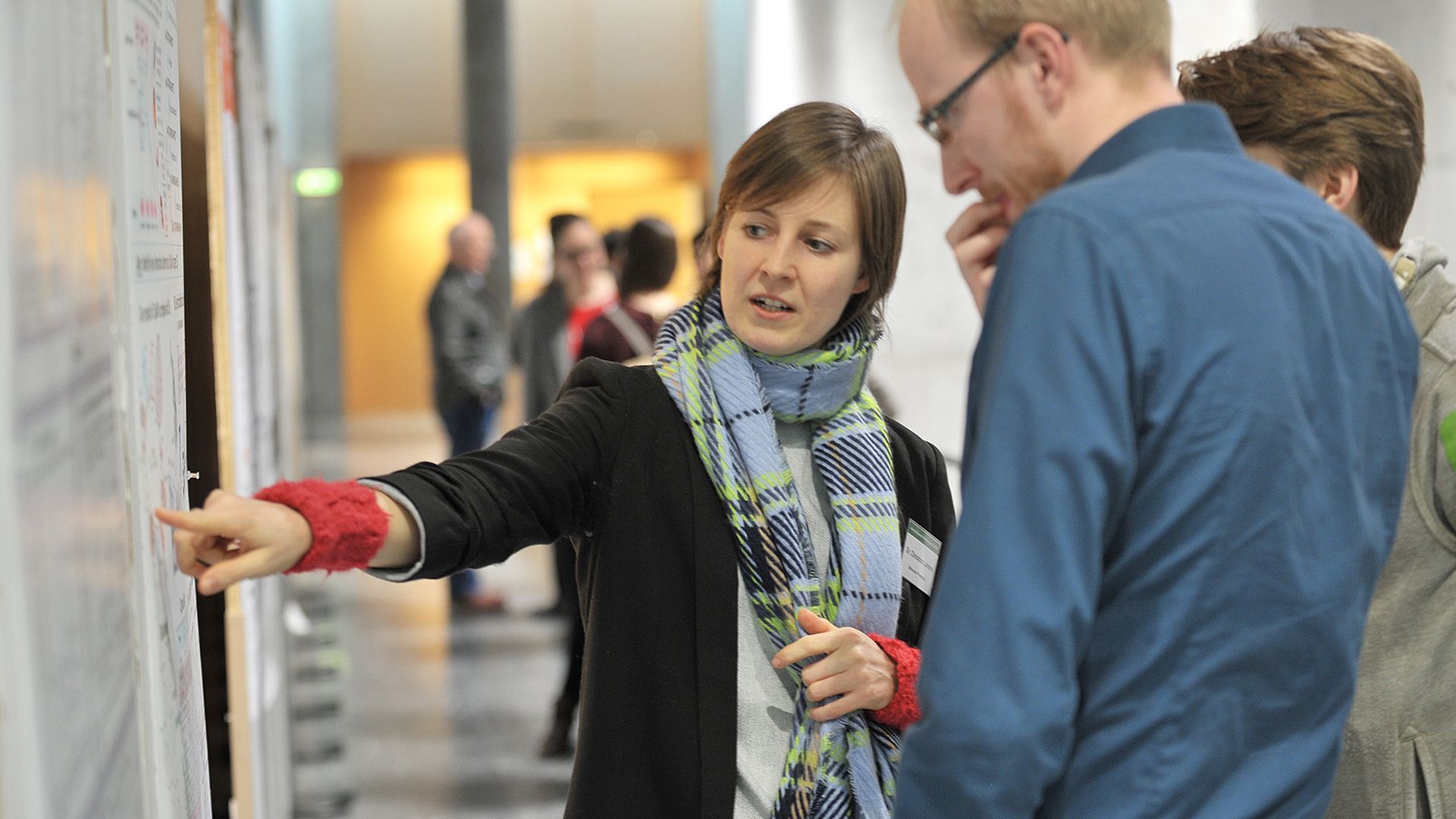 Research Meetings | Department of Pharmaceutical Sciences